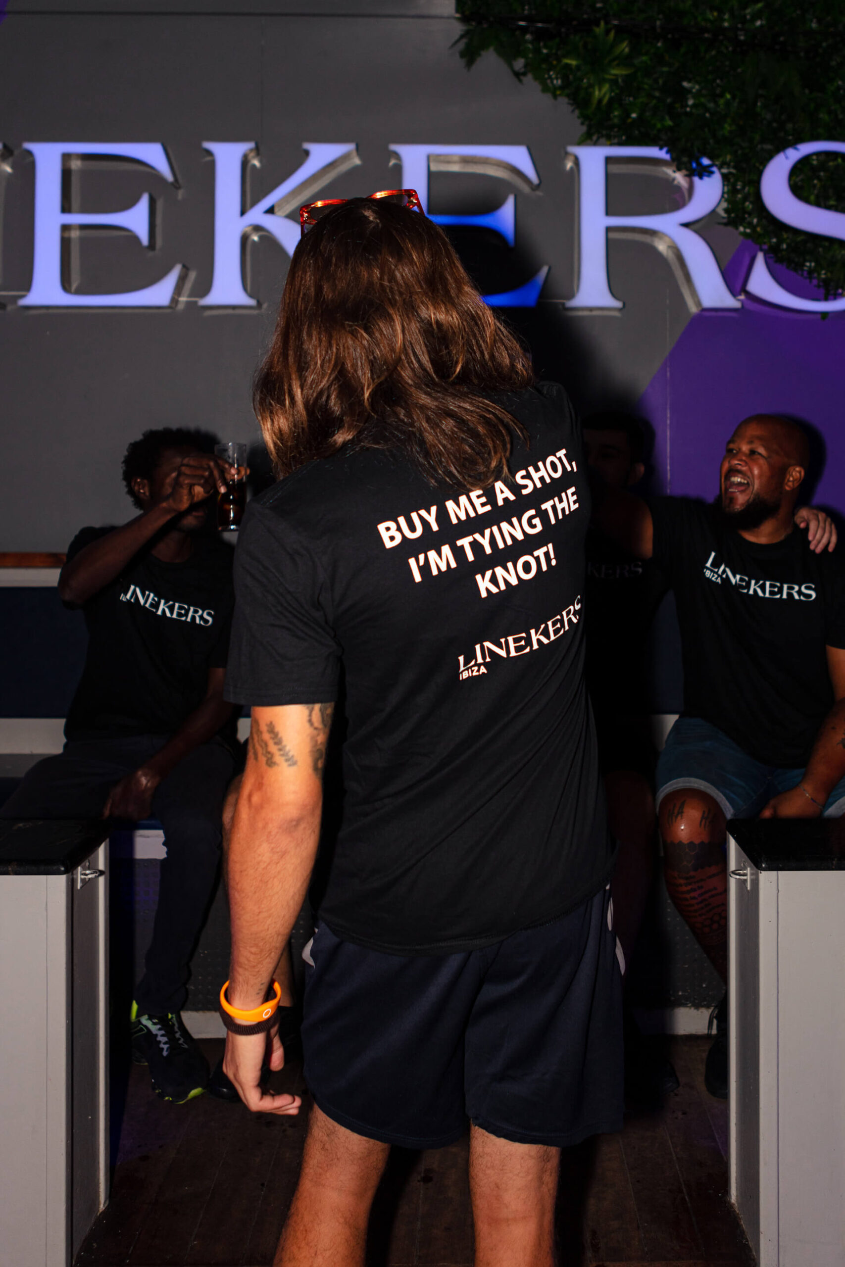 Packages - Linekers Ibiza