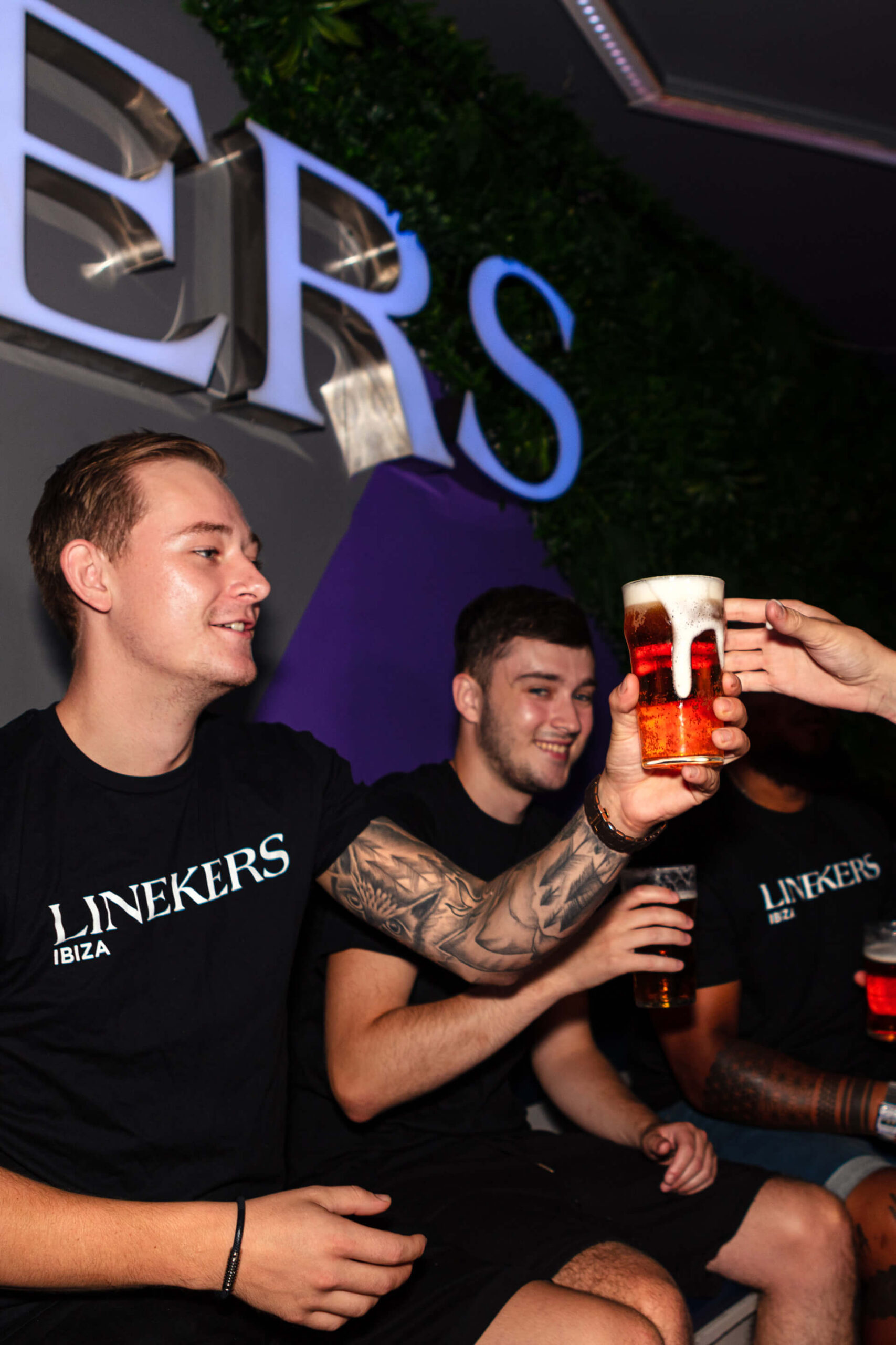 Packages - Linekers Ibiza